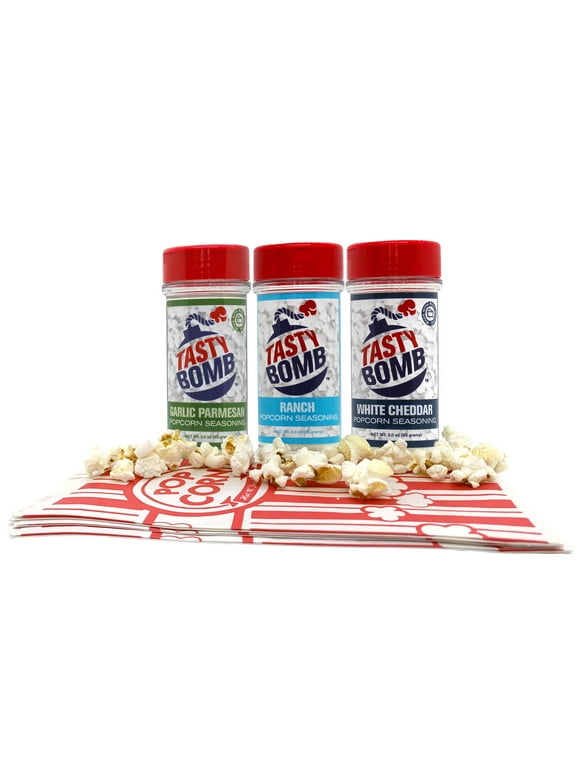 Popcorn Seasoning in Popcorn - Walmart.com