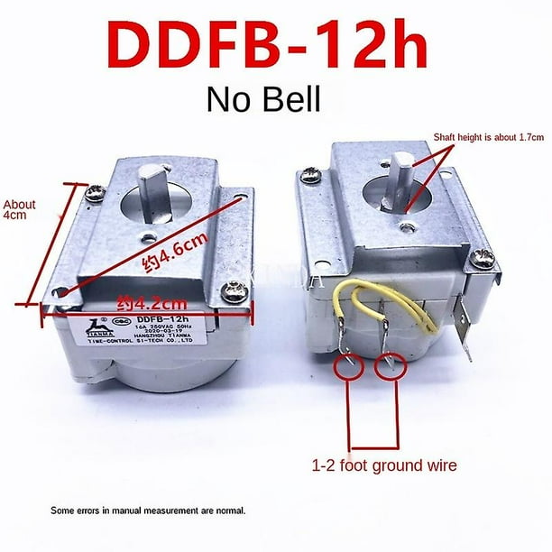 Electric Pressure Cooker Timer Oven Rice Cooker Timer With Bell ...