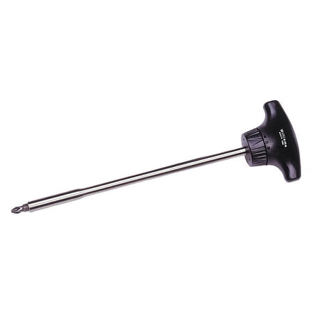 Williams WRST8 Ratcheting Screwdriver, Comfort Grip T-Handle, 7-7/8 ...
