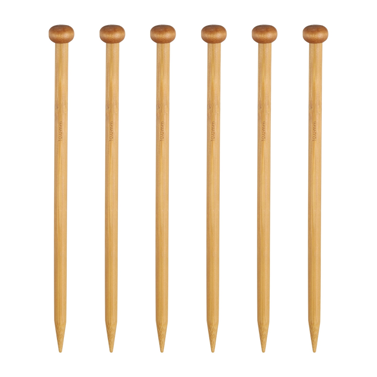 Click here for Uxcell 10mm Bamboo Knitting Needle Straight Single... prices