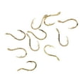 Lazer Sharp L038GH-8 Salmon Egg Hook, Gold, Size 8 Hook - Walmart.com