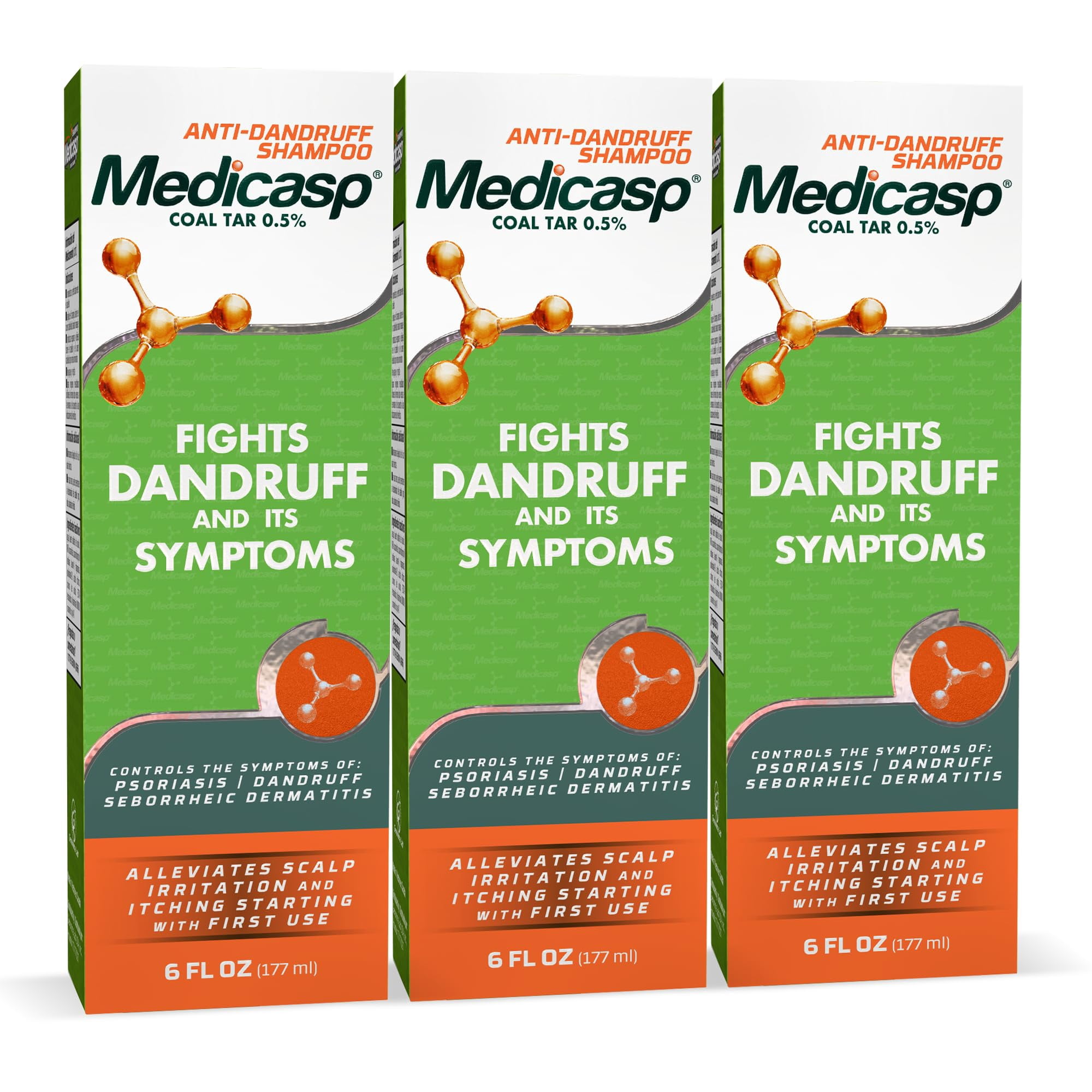 Click here for Medicasp Coal Tar Anti-Dandruff Shampoo  Alleviate... prices