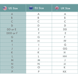 Women's Elila 2311 Full Coverage Stretch Lace Underwire Bra (Teal 46J ...