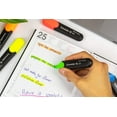 schneider job 150 highlighters - assorted colours (wallet of 6 ...