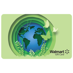 Thanks Walmart $5 eGift Card - Walmart.com