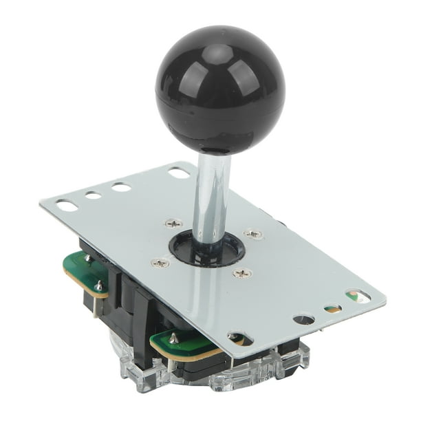 Arcade DIY Fighting Stick,Arcade Joystick Gamepad DIY Arcade Game ...