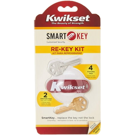 Kwikset SmartKey Re-keying Kit REKYG KIT CP SMT KW | Walmart Canada