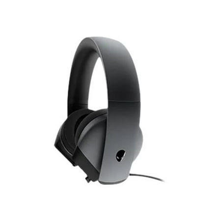 Alienware Gaming Headset AW510H - Headset - full size - wired - 3.5 mm ...
