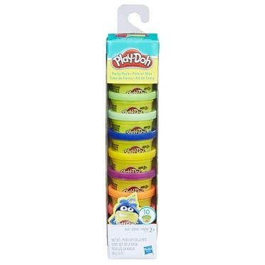 Play-Doh Kid's Play-Date Party Crate Playset - Walmart.com