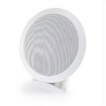 Steren 2-Way Speaker Set 200 WPMPO - White - Walmart.com
