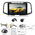 Dexico 9 Inch Car Stereo Radio for Venza 2008-2016 with Wireless ...