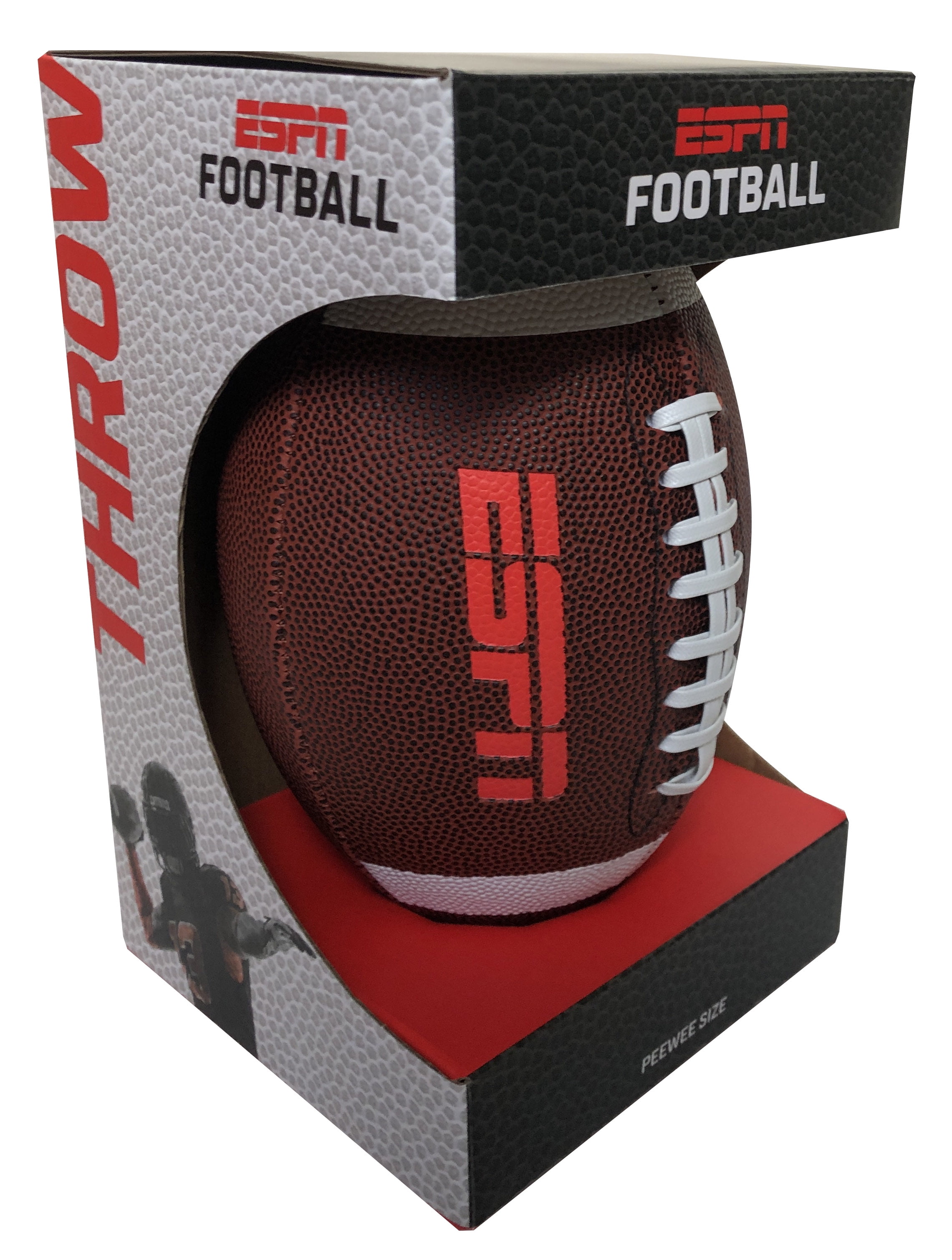 Buy ESPN XR1 Pee Wee Size Football with Anti-Skid Composite Material ...