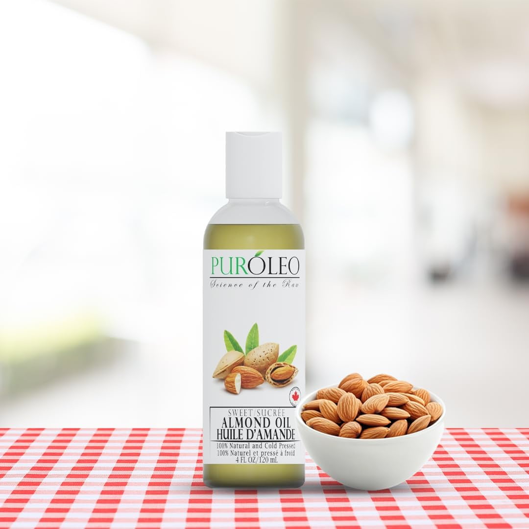Click here for Puroleo Sweet Almond Oil 4 Fl Oz/120 Ml (Packed In... prices