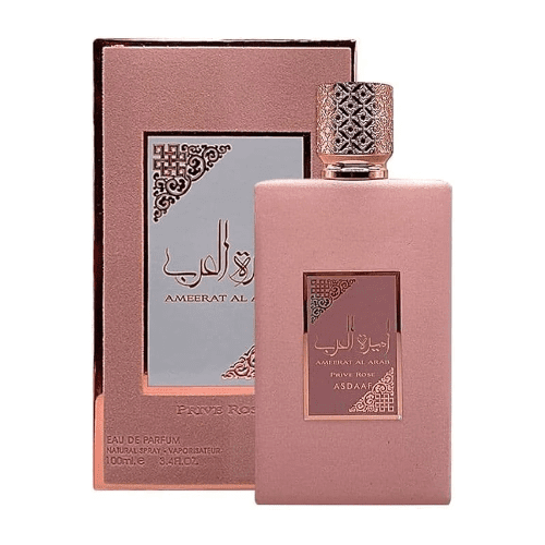 Click here for Lattafa Asdaaf Ameerat Al Arab Prive Rose Edp For... prices