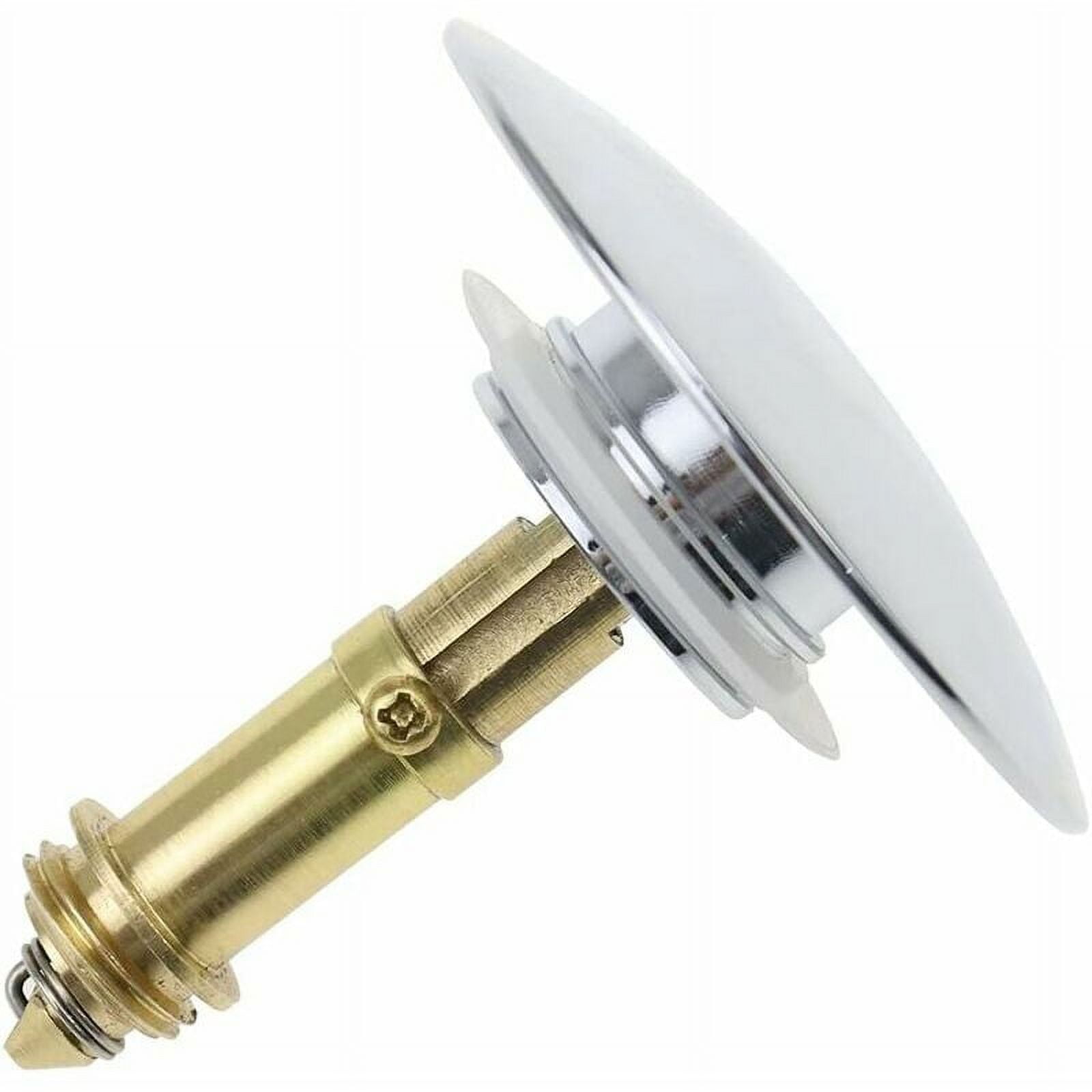 Click here for Funavi Universal Brass Spring-Bolt Sink Drain Plug... prices