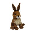 8-inch Jackson the Jackrabbit Eco-Friendly Plush Toy - Soft ...