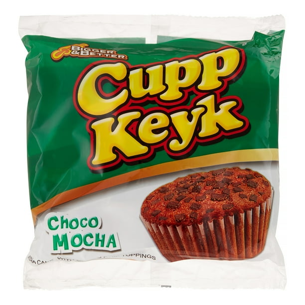 Cupp Keyk Choco Mocha, 360 Gram - Walmart.com - Walmart.com