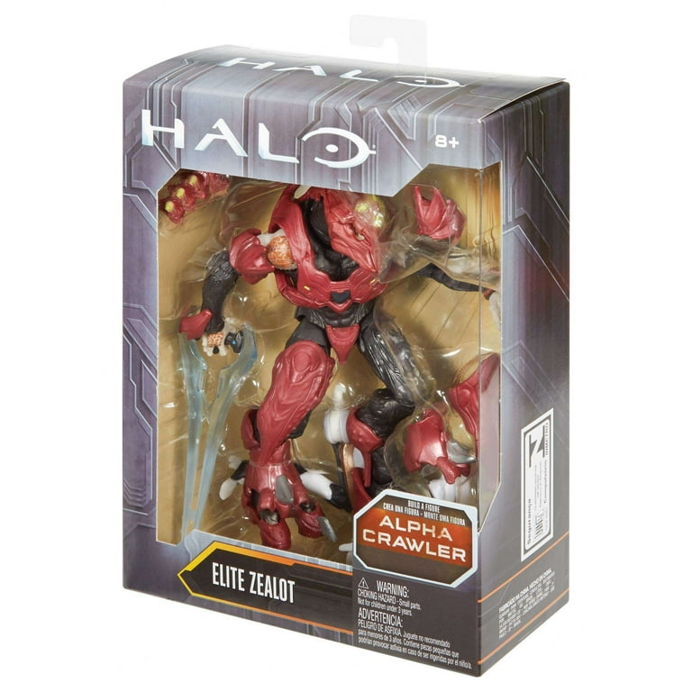Halo Elite Alien Toys