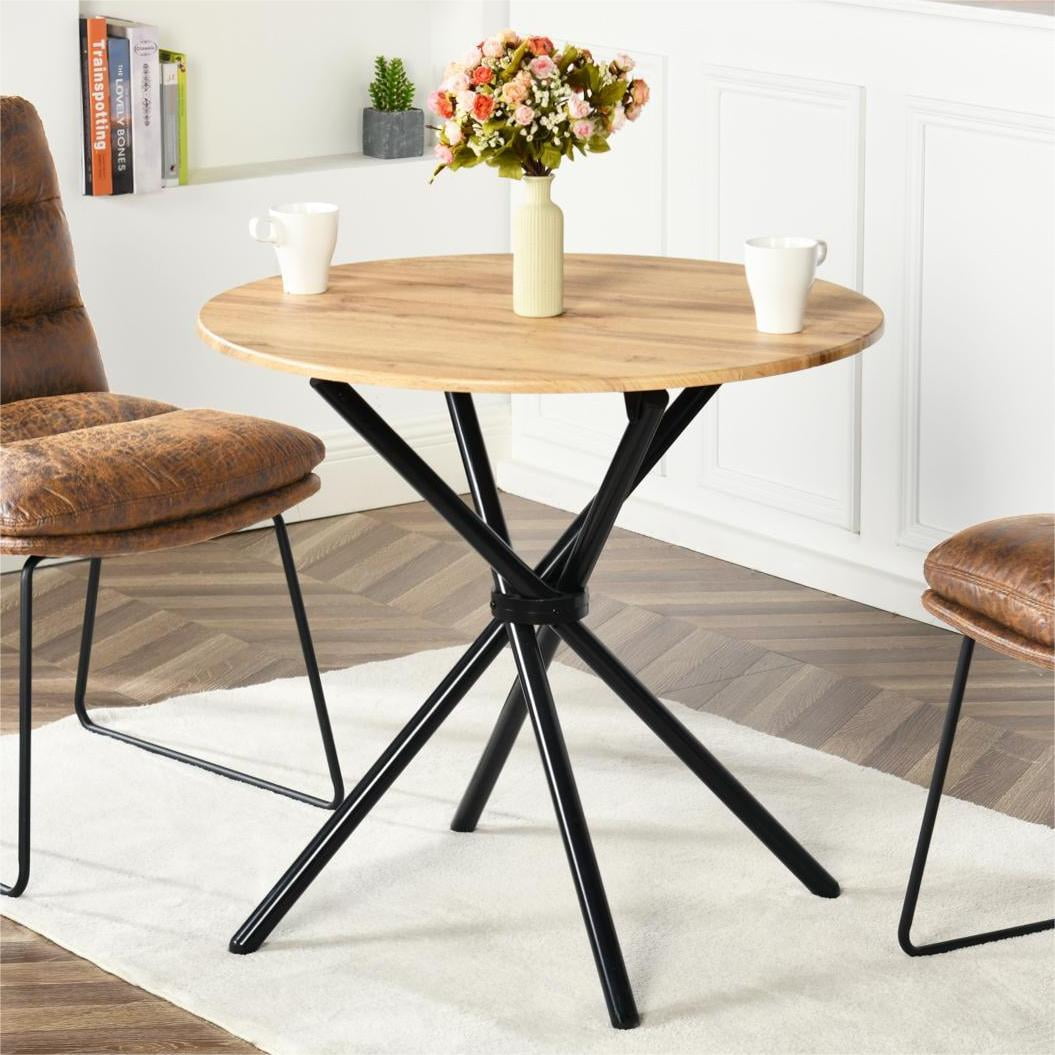 Click here for Homy Casa Round Side Table For Living Room  31.5 I... prices