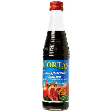 Just Pomegranate Syrup - Organic Pomegranate Molasses as seen in New ...