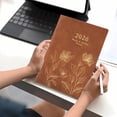 7829 Refillable 2026 Weekly Planner with Dated Pages and 6 Rings ...