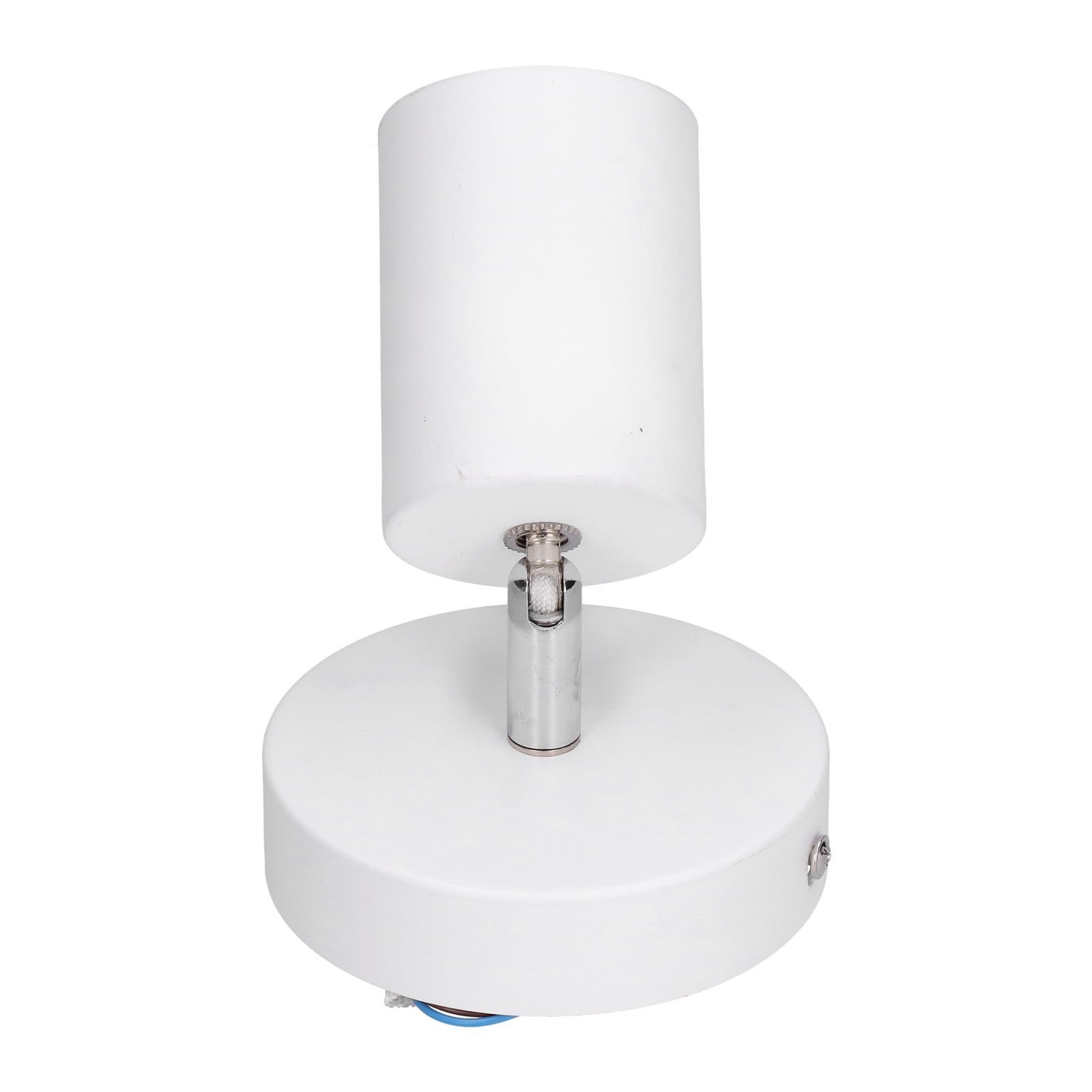 Base de Foco GU10 Base de Lámpara Giratoria de un Cabezal Soporte de ...