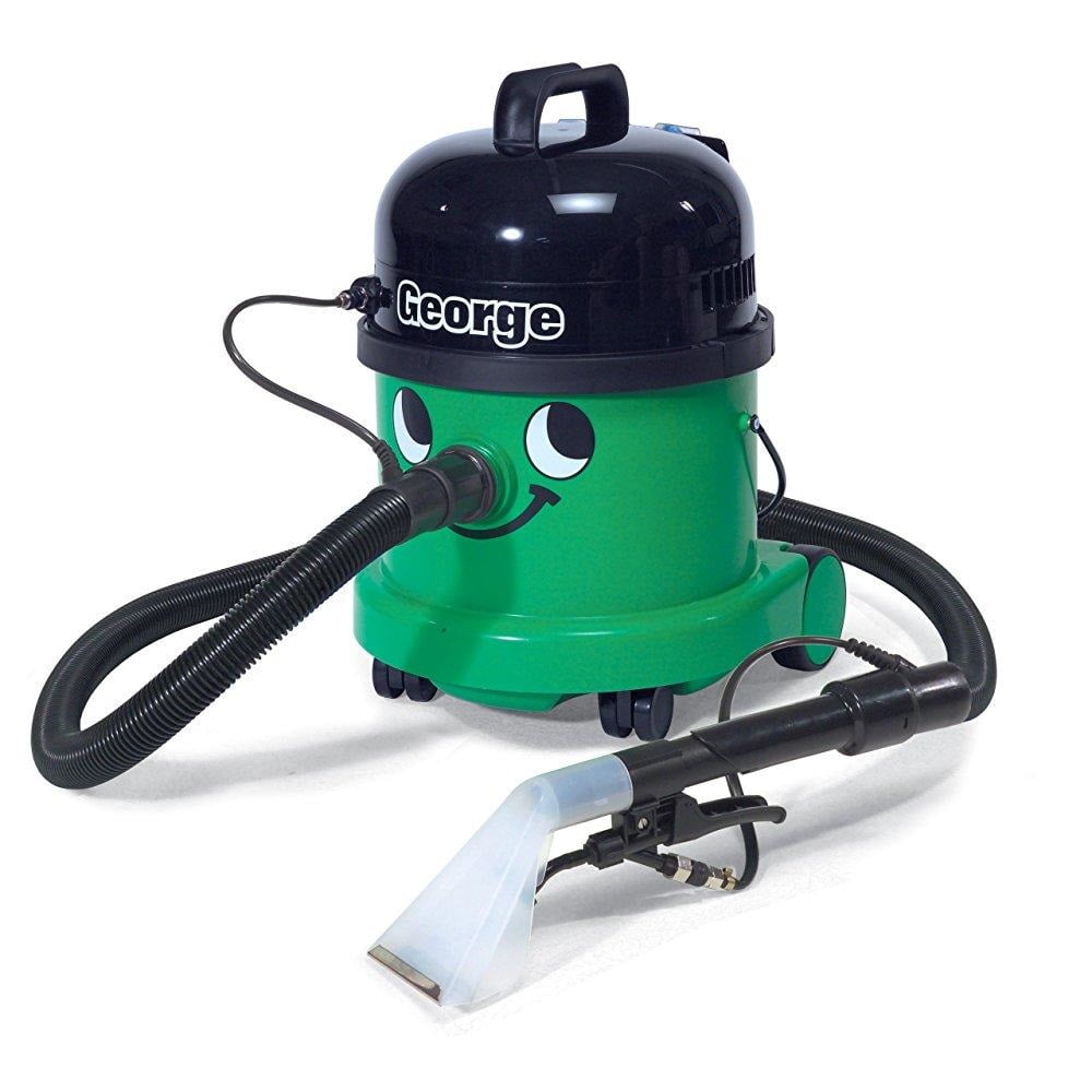 NaceCare GVE 370 "George" Wet/Dry/ Extractor Vacuum with a 26A kit ...