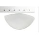 Flirtzy Silicone Soft Gel Bra Inserts Clear Breast Push Up Super Wedge ...