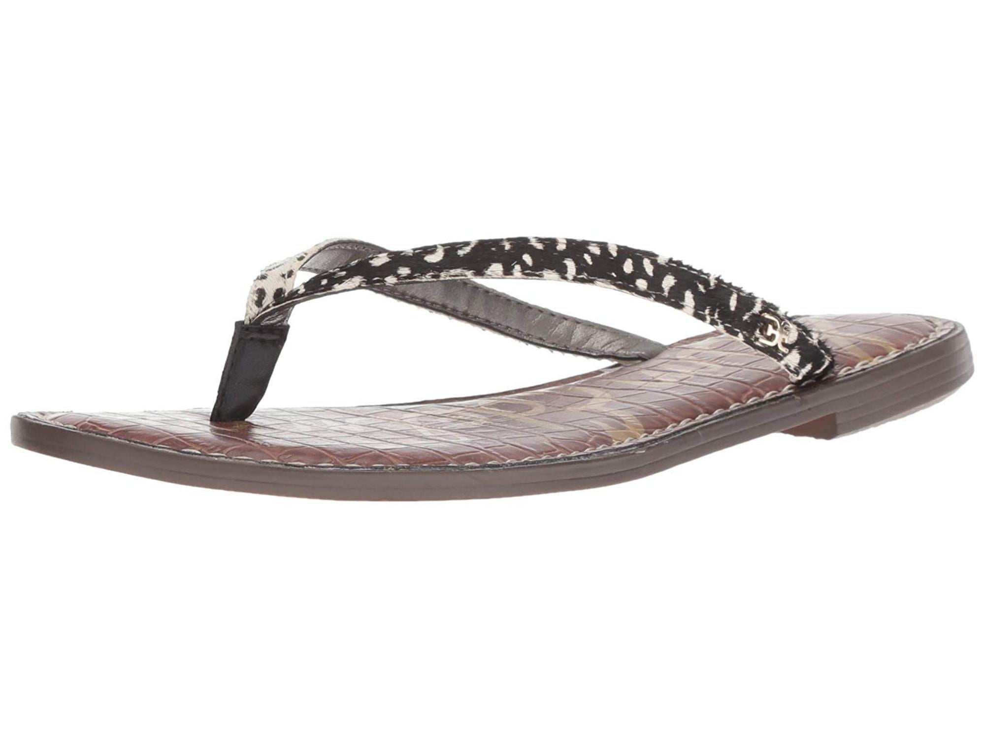 Sam Edelman Women's Gracie Flip-Flop - Walmart.com