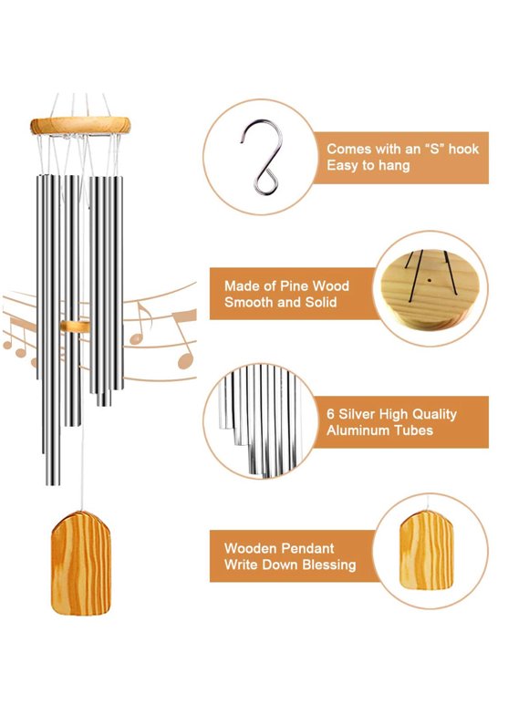 Wind Chimes - Walmart.com