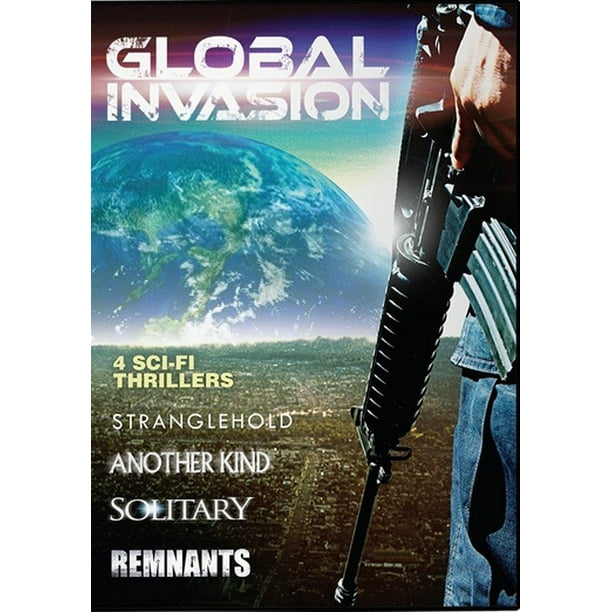 GLOBAL INVASION-4 MOVIE COLLECTION (DVD) - Walmart.ca