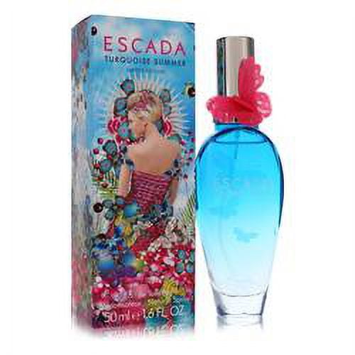 Escada Turquoise Summer Eau de Toilette Spray de Escada Escada Model ...