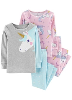 Freestyle Revolution Baby Girls' Pajama Set - Walmart.com