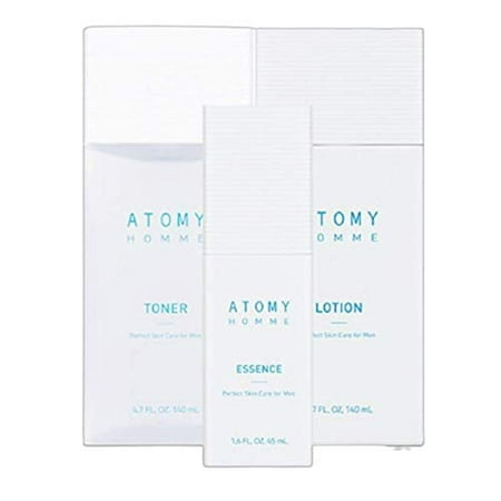 Atomy Men Homme Skin care 3-piece Set - Walmart.ca
