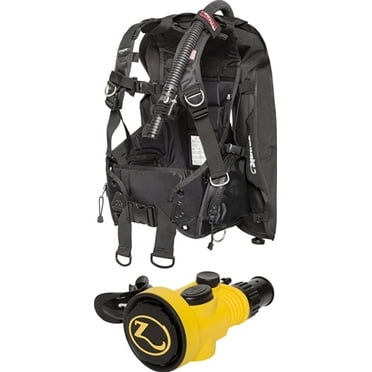 Tusa Liberator Sigma II Scuba Diving BC XLarge - Underwater Breathing ...