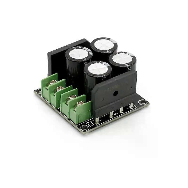 Alternating Current Supply Filter RFI Dc Blocker Partition Eliminates ...