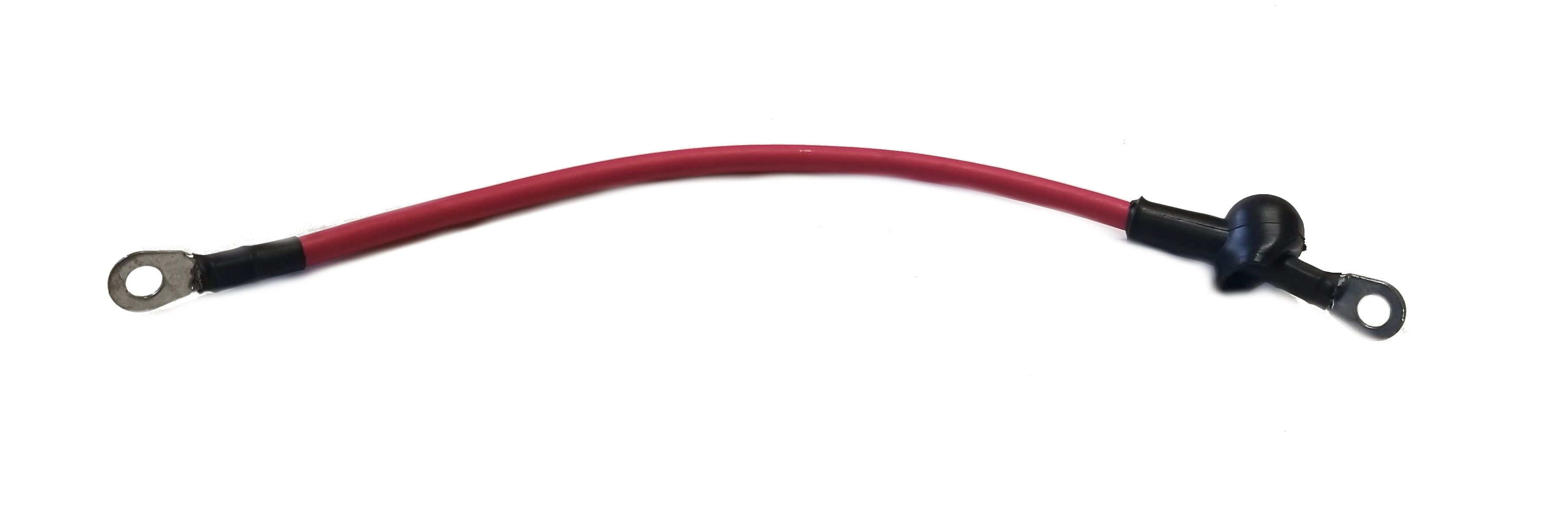 John Deere Original Equipment Battery Cable - AM101623 - Walmart.com