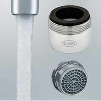 Neoperl Bathroom Faucet Lime Care Aerator | 1.0 flow Cascade - Walmart.com