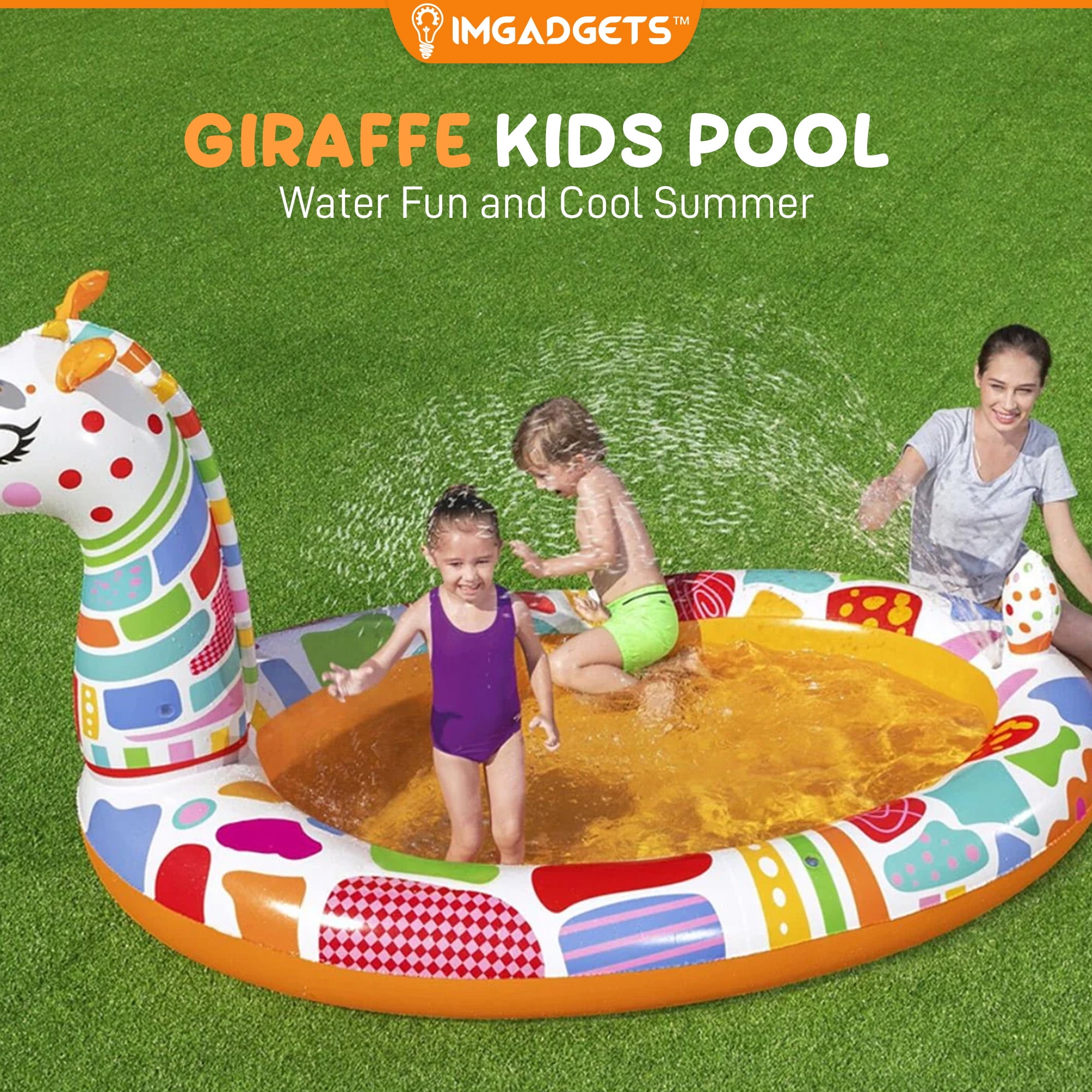 Click here for Bestway Giraffe Kids Pool prices