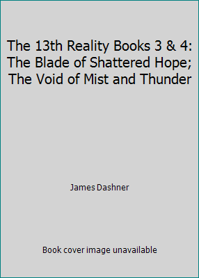 Pre-Owned The 13th Reality Books 3 & 4: The Blade of Shattered Hope ...