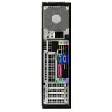 DELL Optiplex 980 Desktop Computer PC, Intel Dual-Core i5, 250GB HDD ...