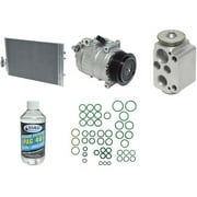 Bmw X3 Ac Compressor And Component Kit