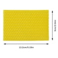 Bee Hive Foundation Sheets 10 20 30pcs, Natural Beeswax Comb Foundation ...