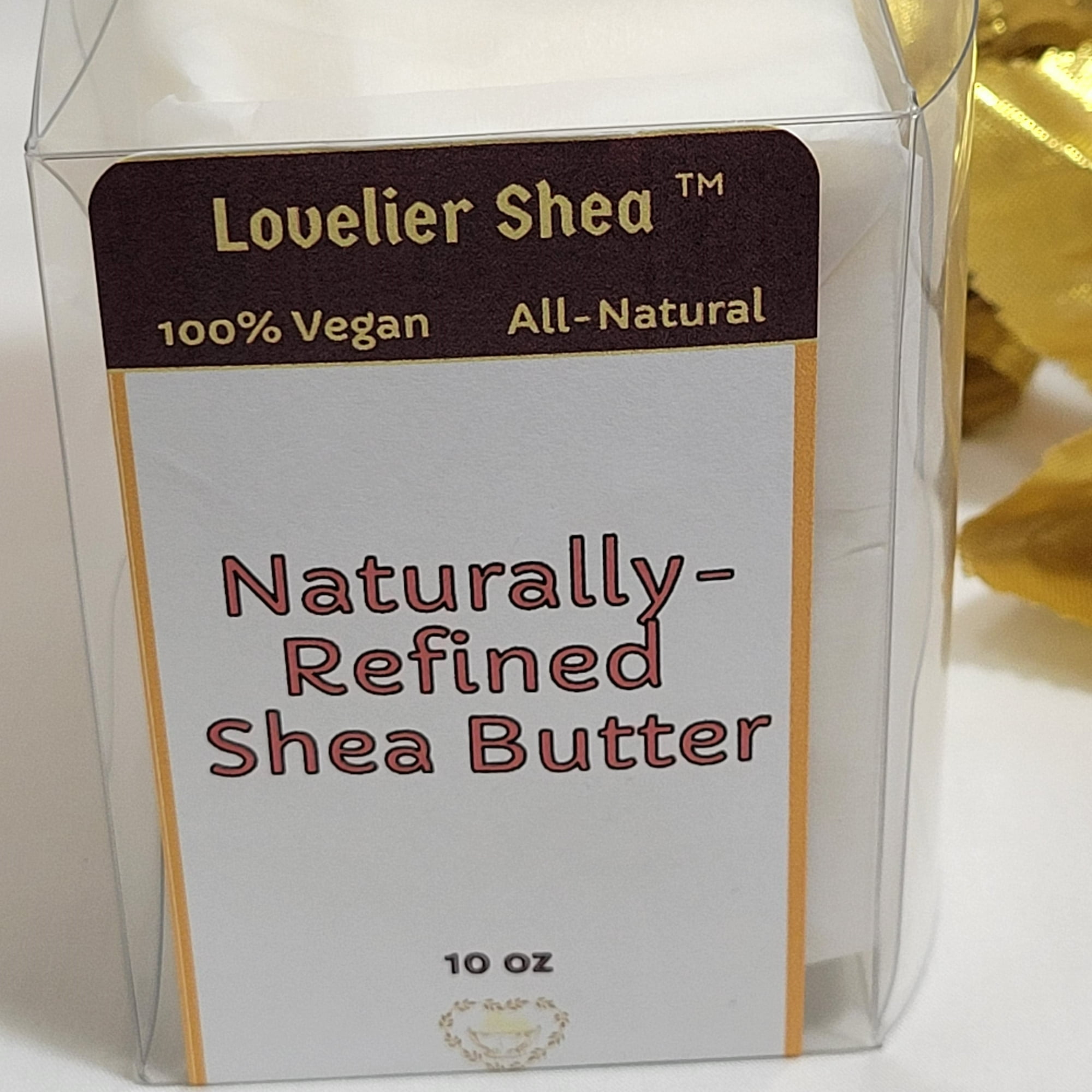 Click here for Lovelier Shea Butter 4-Pack Naturally Refined Mois... prices