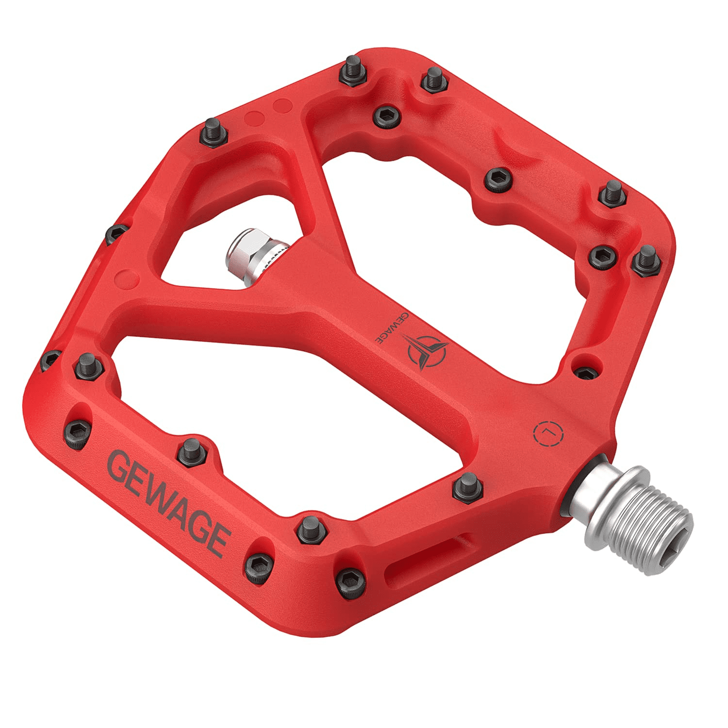 Click here for Gewage Mountain Bike Pedals - 9/16 Nylon Fiber Bic... prices