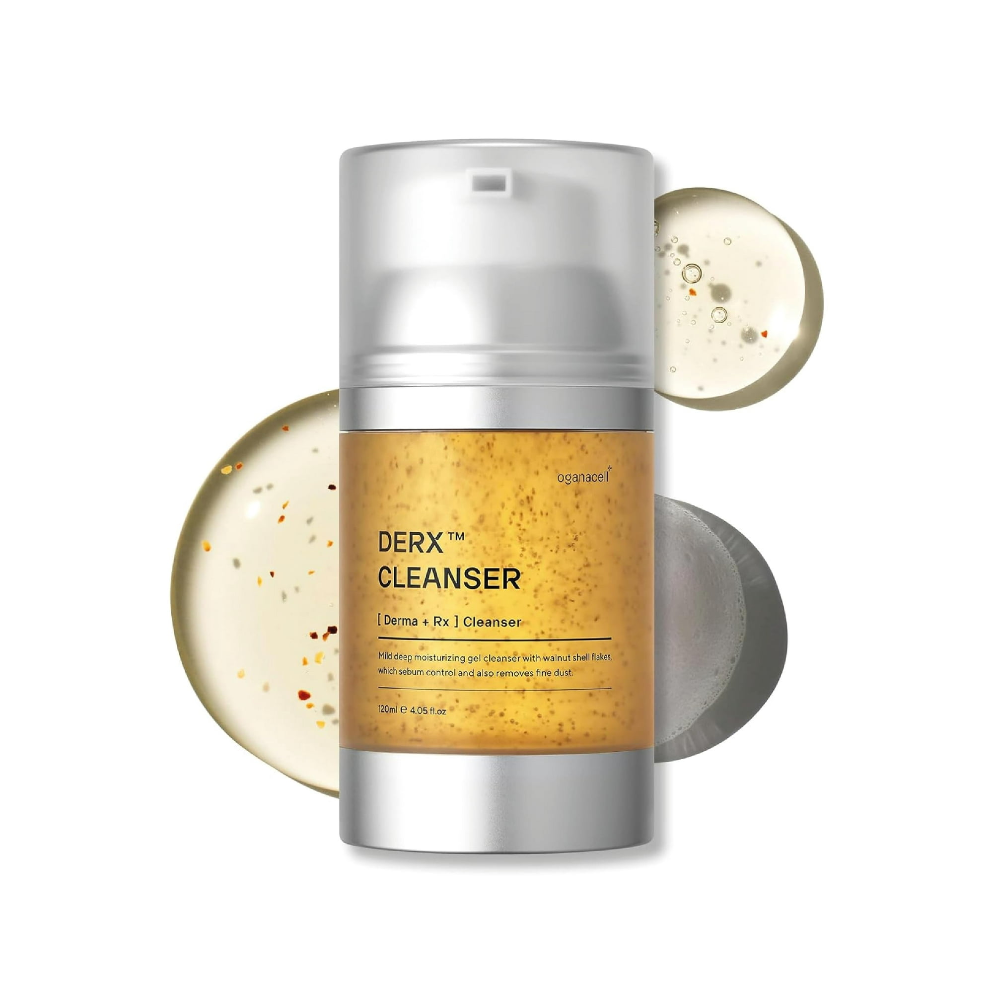 Click here for Ogana Cell Oganacell Derx Cleanser (4.05 Fl Oz) -... prices