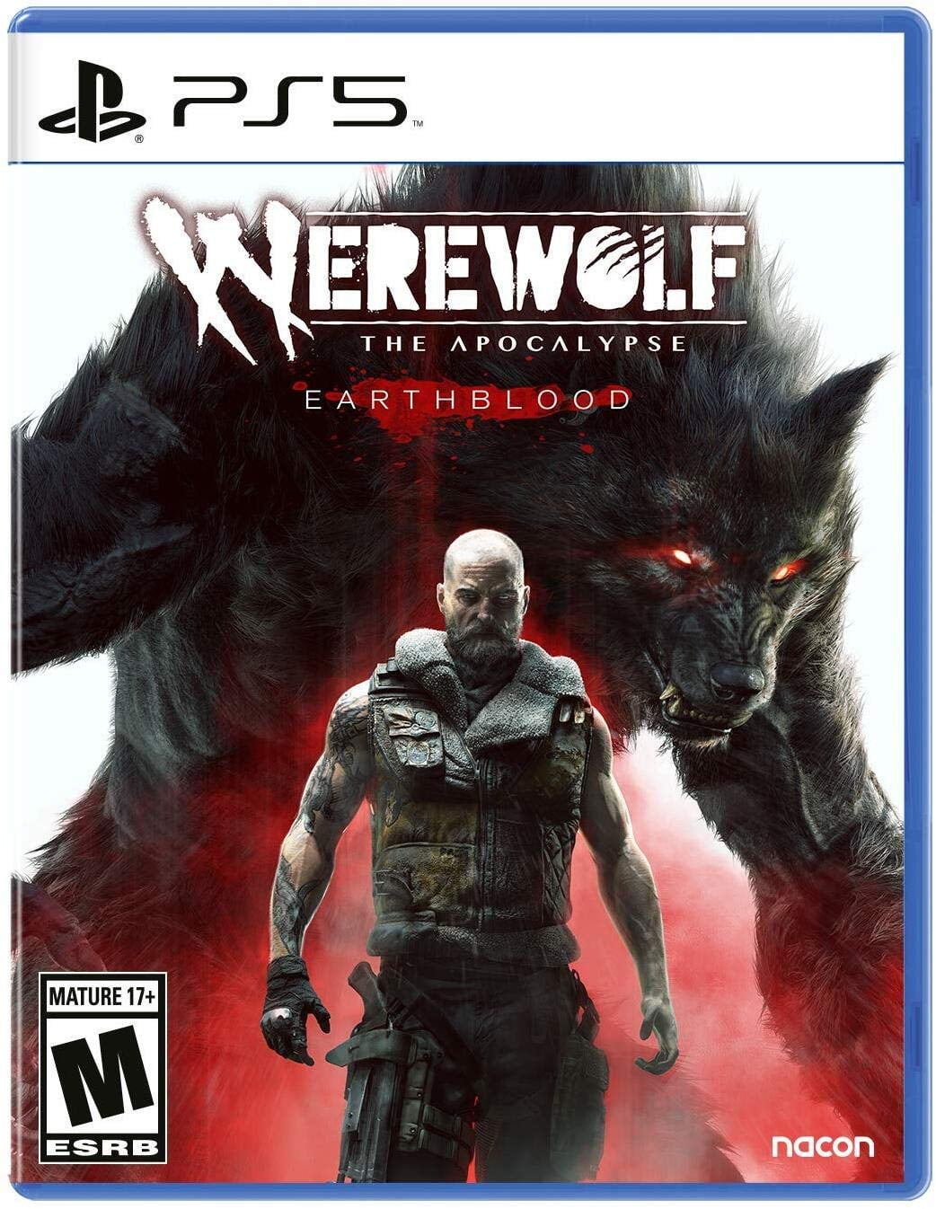 Werewolf: The Apocalypse - Earthblood - PlayStation 5 Sony Videojuego ...