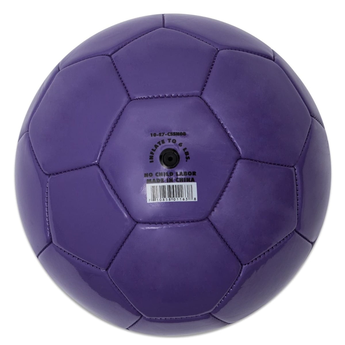 Ball Purple Soccer