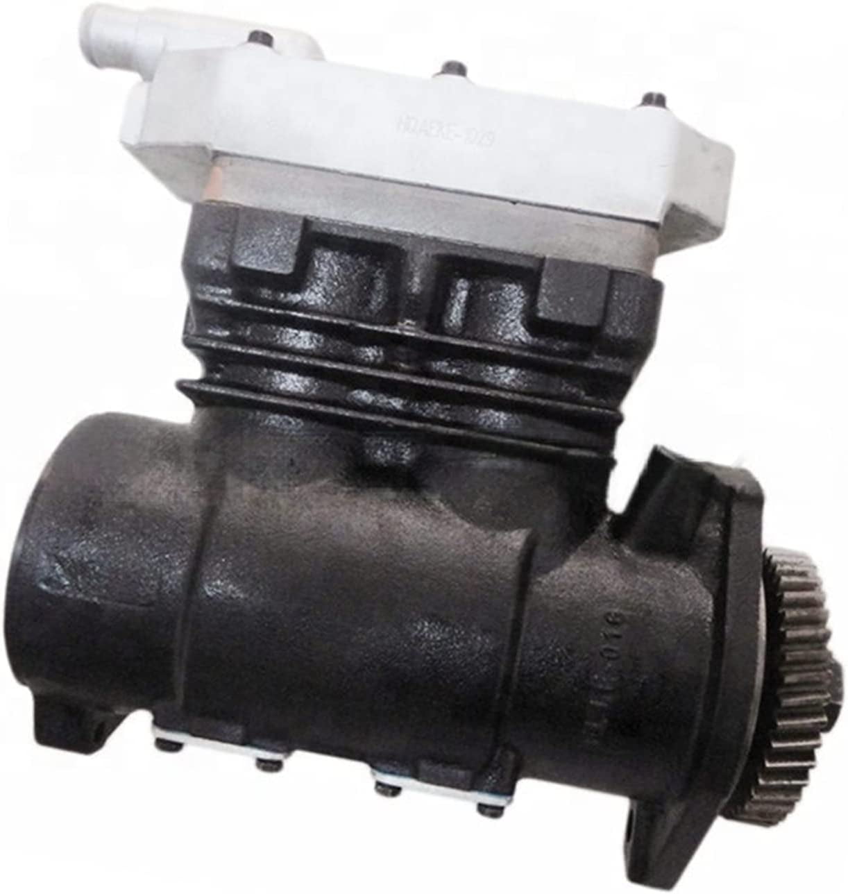 Seapple Air Brake Compressor With Gear 5254292 5255787 Compatible with ...