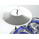 Music Magic Musical Instrument Drum Playset - Blue - Walmart.com